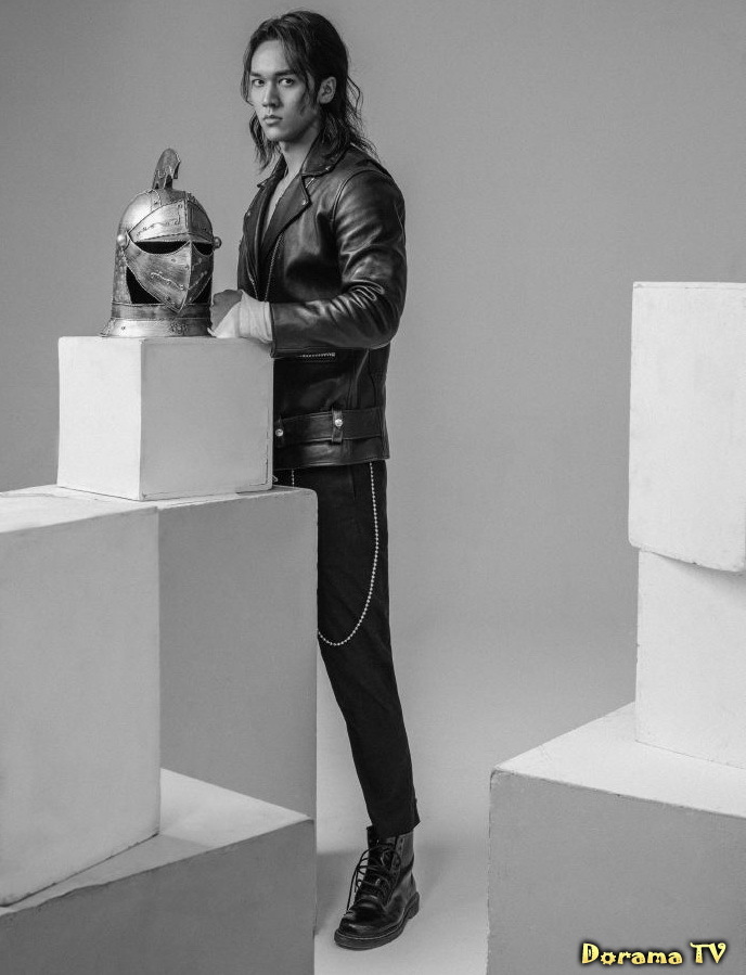 Актер Чэнь Му Чи (Luke Chen: Chen Mu Chi), список дорам. Сортировка по ...