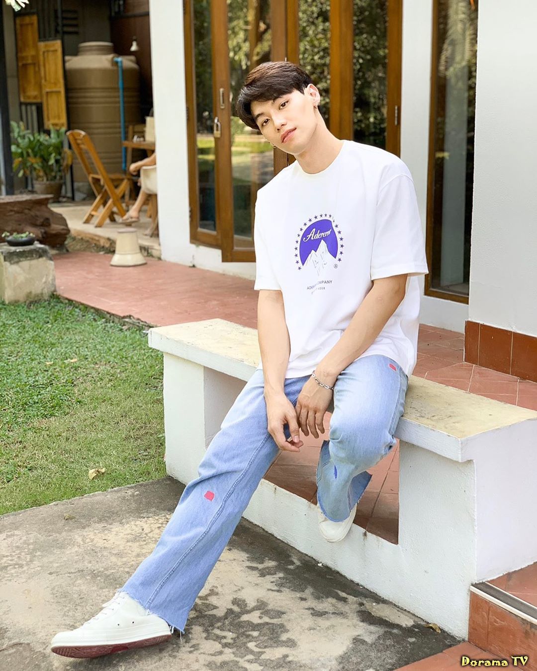 Актер Под Супхакон Сипхотон (Pod Suphakorn Sriphothong: ป๊อด ศุภกร ศรี ...