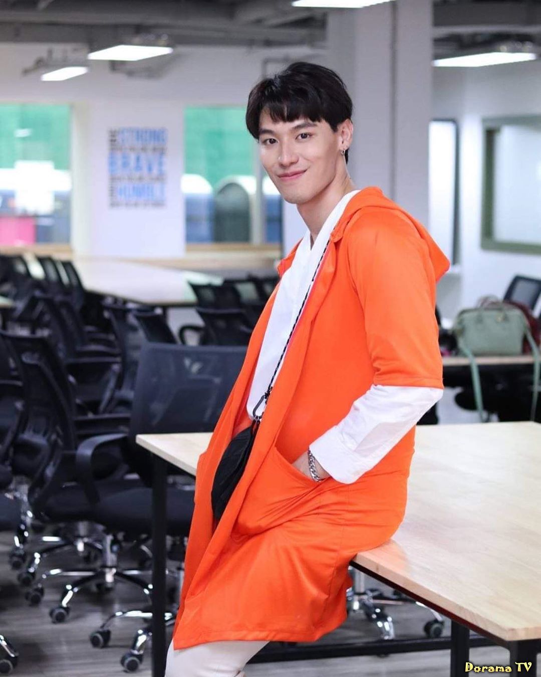 Актер Под Супхакон Сипхотон (Pod Suphakorn Sriphothong: ป๊อด ศุภกร ศรี ...