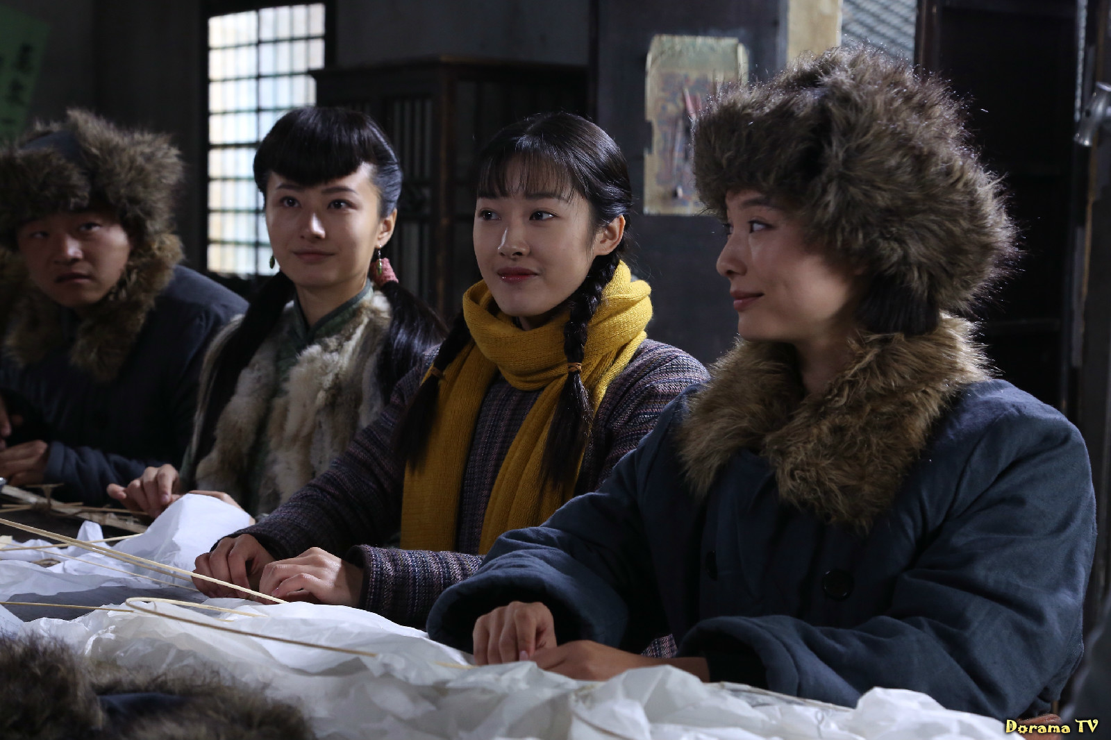 Актер Ван Шуан (Simona Wang: Wang Shuang), список дорам. Сортировка по ...