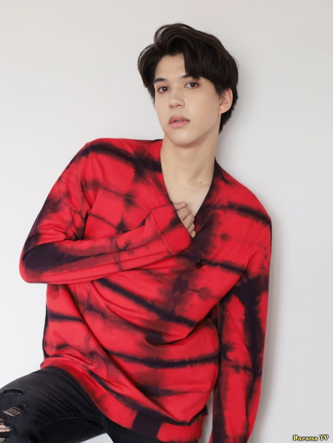 Актер Бен Бенджамин Брэсиер (Ben Benjamin Brasier: เบน เบญจมินทร์ เบรเซ ...