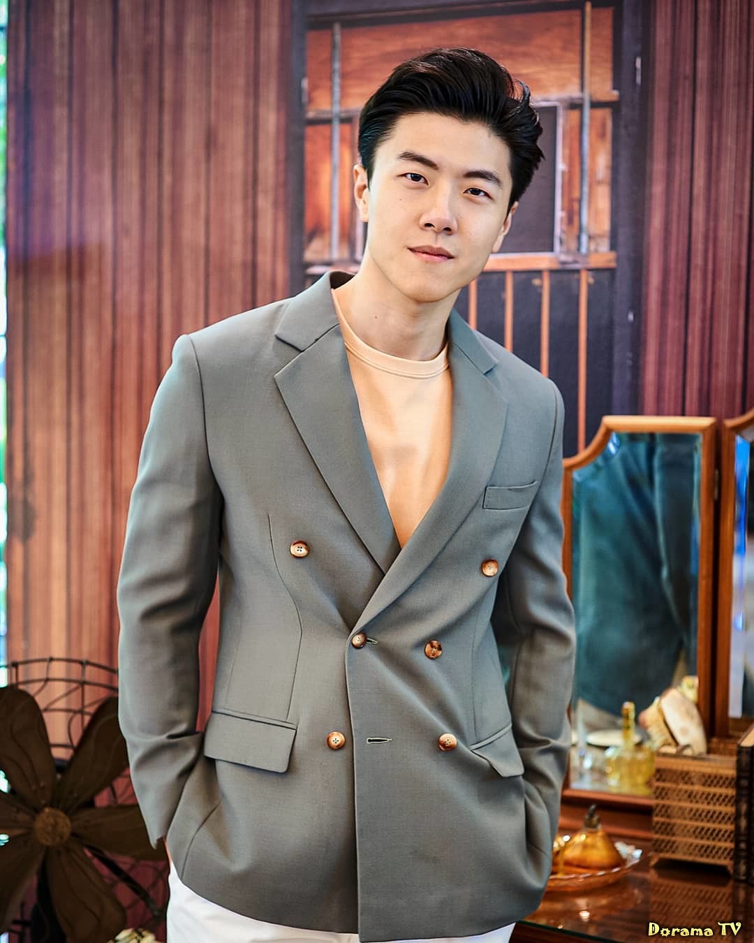 Актер Чао Чавалит Читтанант (Chao Chavalit Chittanant: เชาว์ ชวลิต ชิตตนันท์), список дорам ...