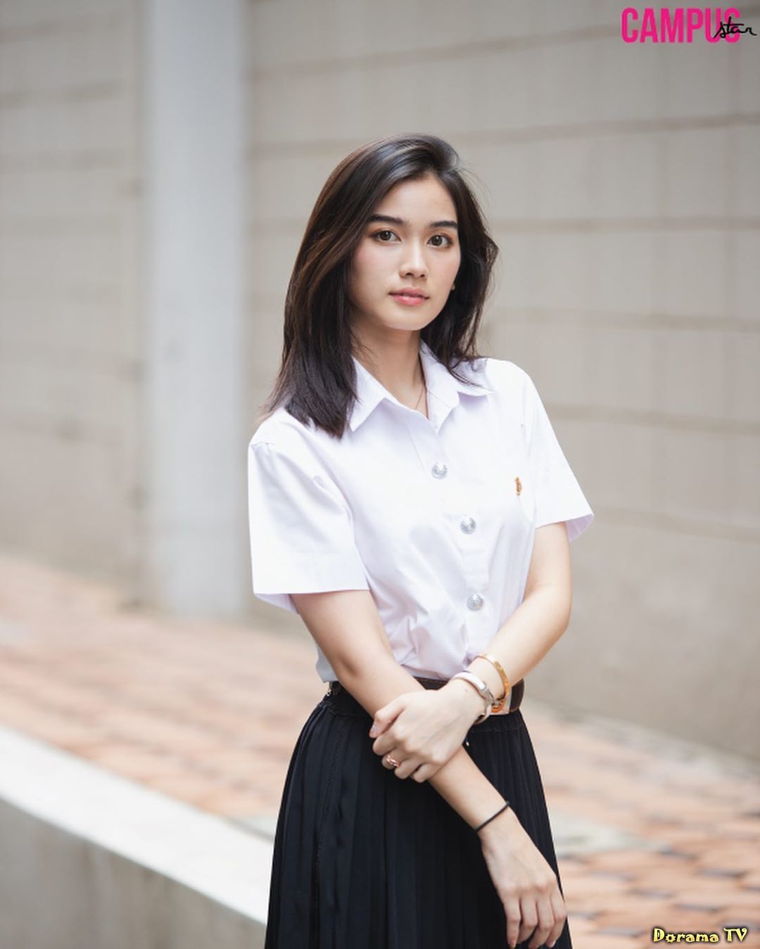 Актер Прапай Рамида Тхирапат (Prapye Ramida Theerapat: พระพาย รมิดา ธี ...