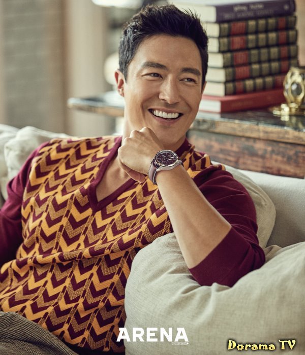 Актер Дэниэл Хенни (Daniel Henney), список дорам. Сортировка по году ...