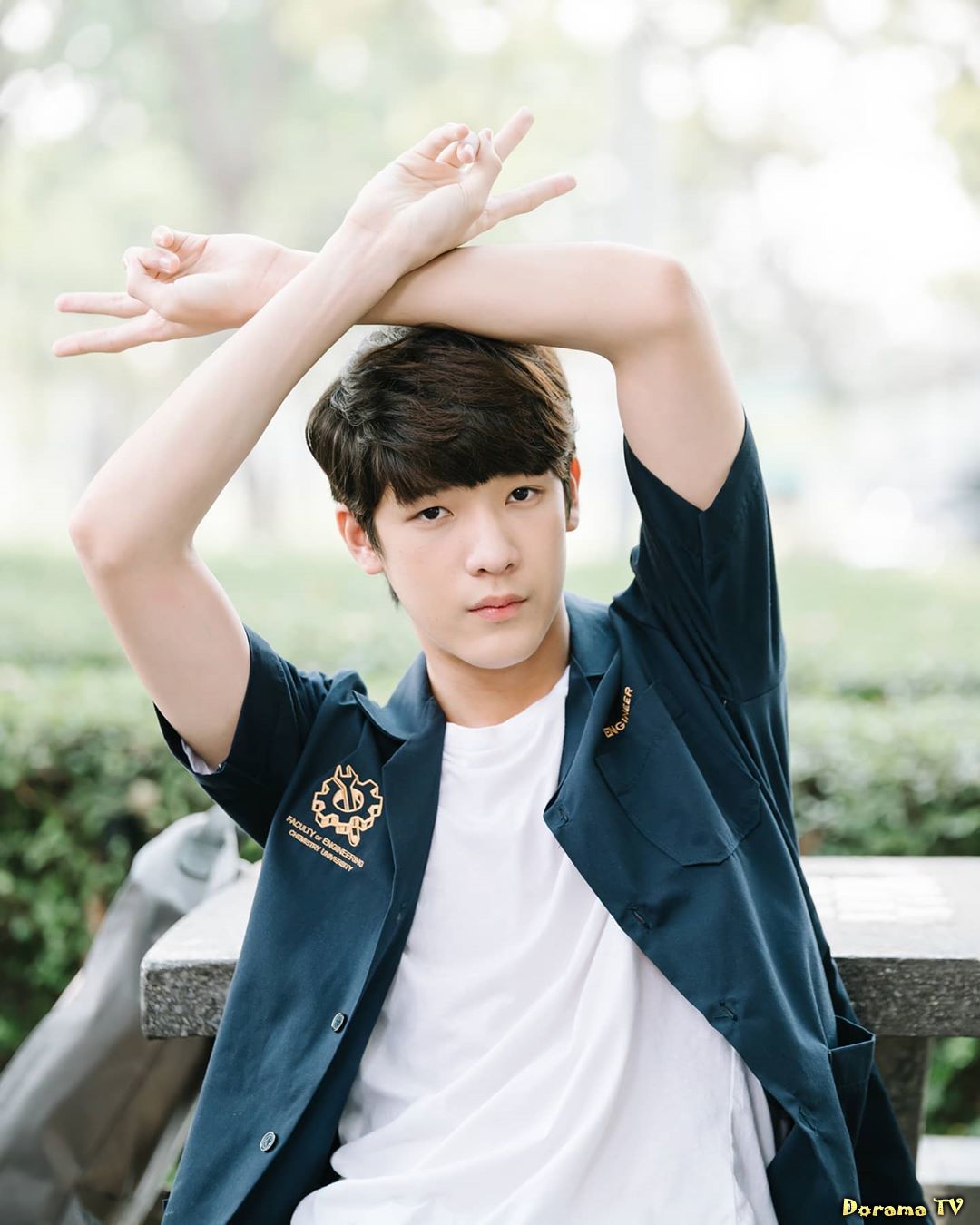 Актер Джимми Кан Критсанапан (Jimmy Karn Kritsanaphan: จิมมี่ กานต์ กฤษ ...