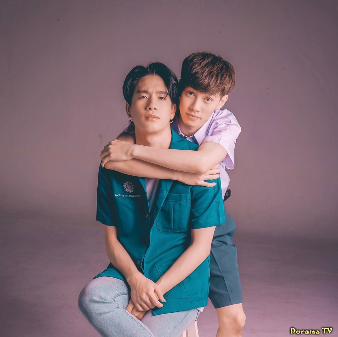 Актер Бен Аттанин Тханинпанувиват (Benz Atthanin Thaninpanuvivat: เบนซ์ ...