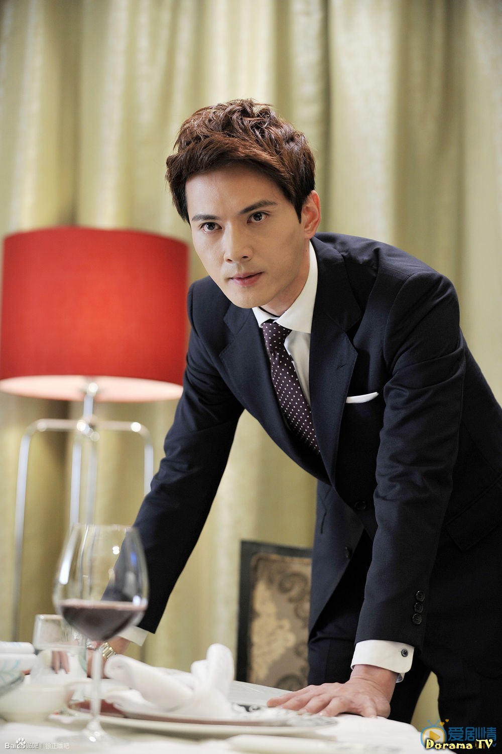 Актер Сюй Чжэн Си (Jeremy Jones: Xu Zheng Xi), список дорам. Сортировка ...