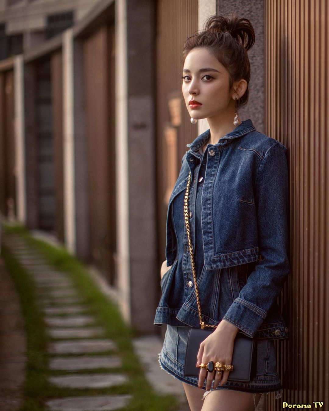 Актер Гулиначжа (Gulnazar: 古力娜扎), список дорам. Сортировка по году ...