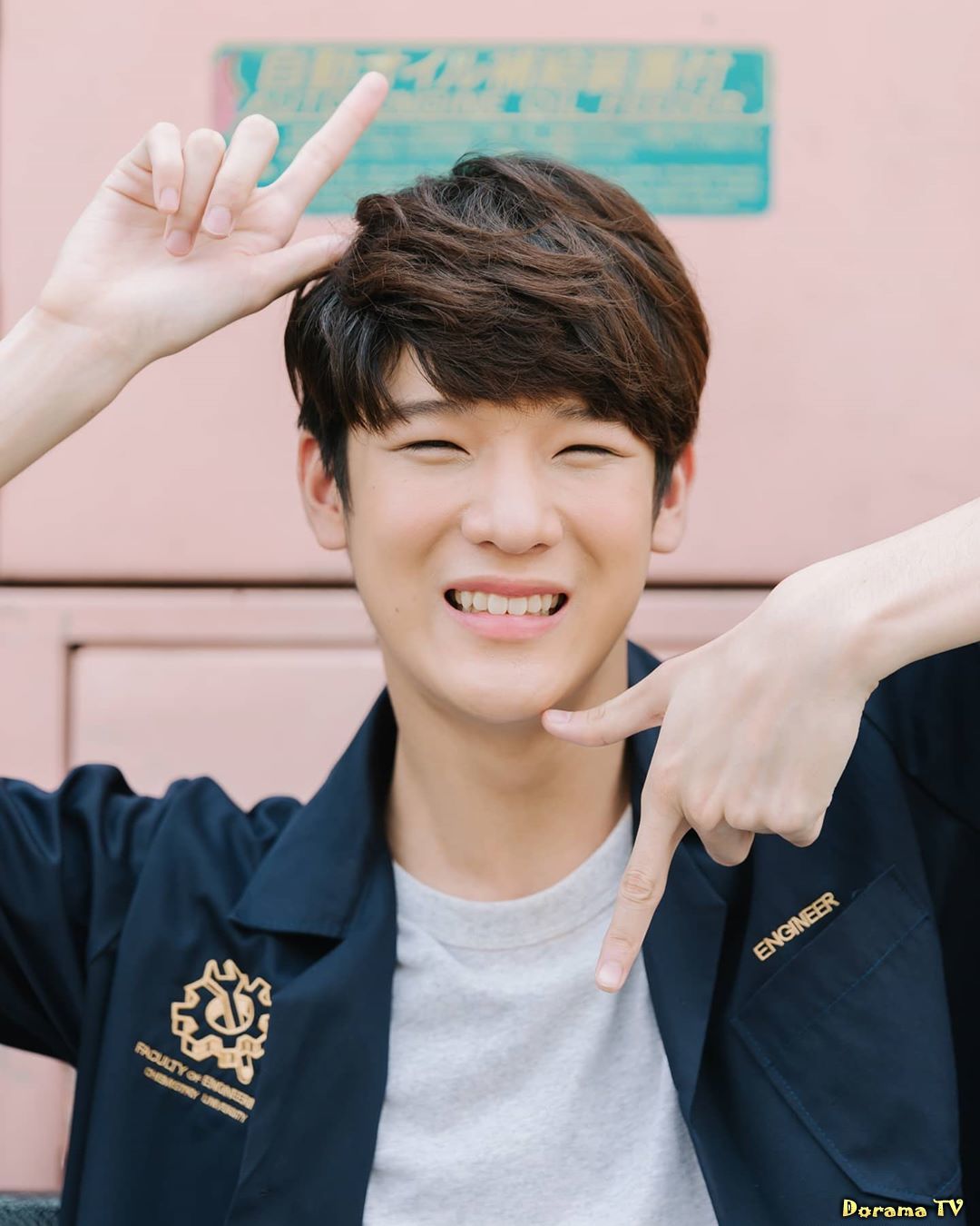 Актер Джимми Кан Критсанапан (Jimmy Karn Kritsanaphan: จิมมี่ กานต์ กฤษ ...