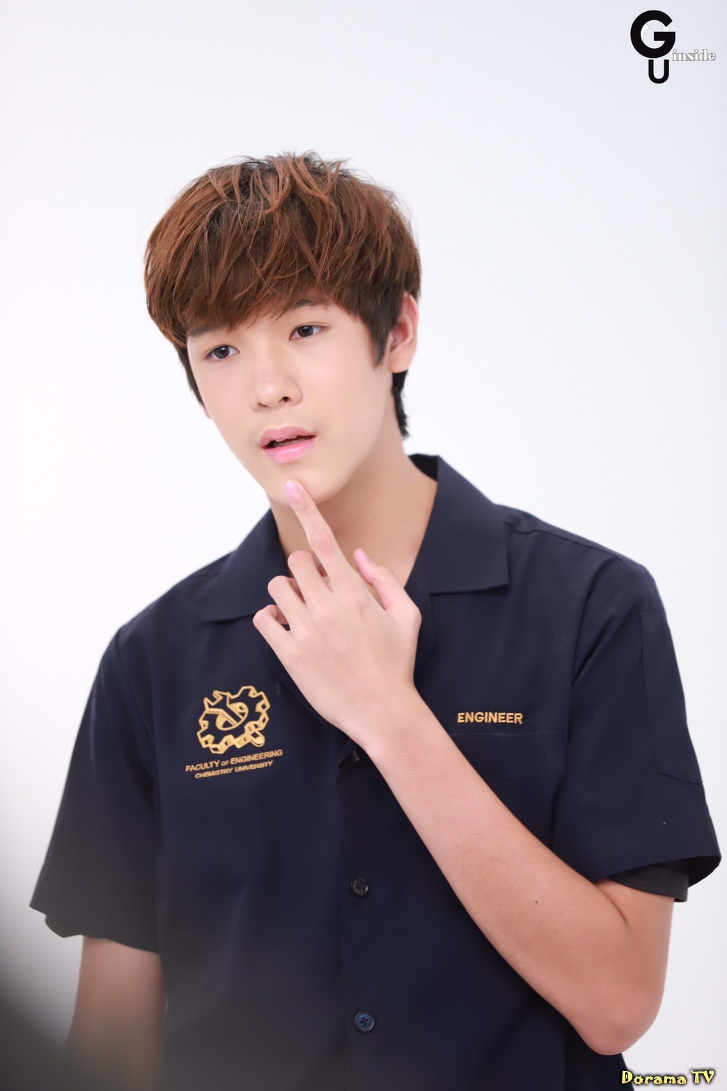 Актер Джимми Кан Критсанапан (Jimmy Karn Kritsanaphan: จิมมี่ กานต์ กฤษ ...