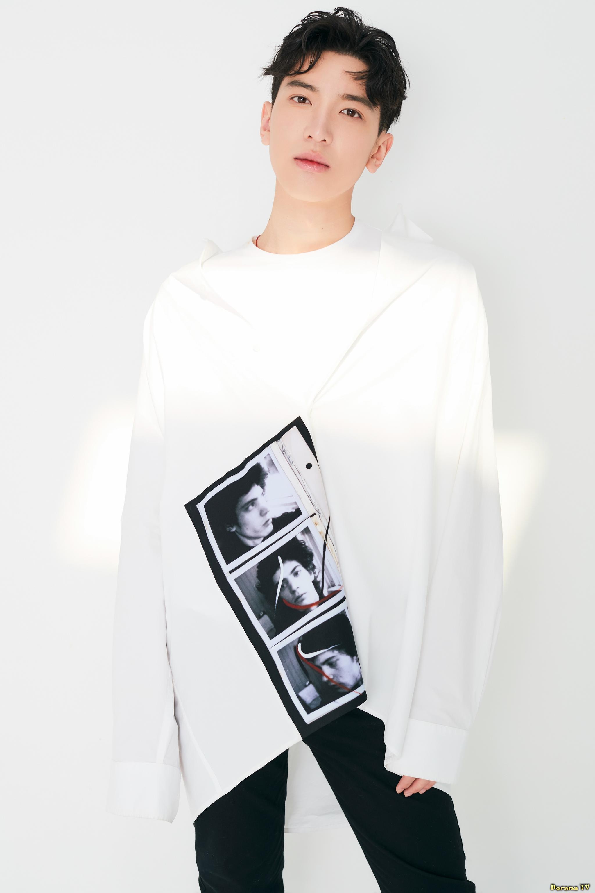 Актер Вань Янь Ло Жун (Julio Wan: Wan Yan Luo Rong), список дорам ...