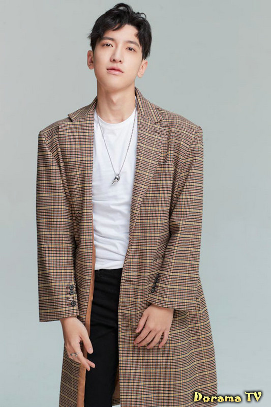 Актер Вань Янь Ло Жун (Julio Wan: Wan Yan Luo Rong), список дорам ...