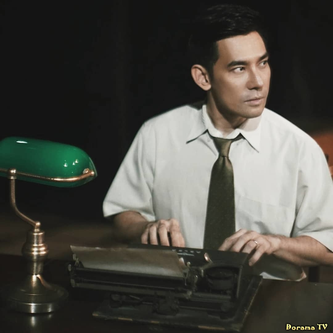 Актер Порш Апиват Апиватсери (Porsch Apiwat Apiwatsayree: พอร์ช อภิ ...