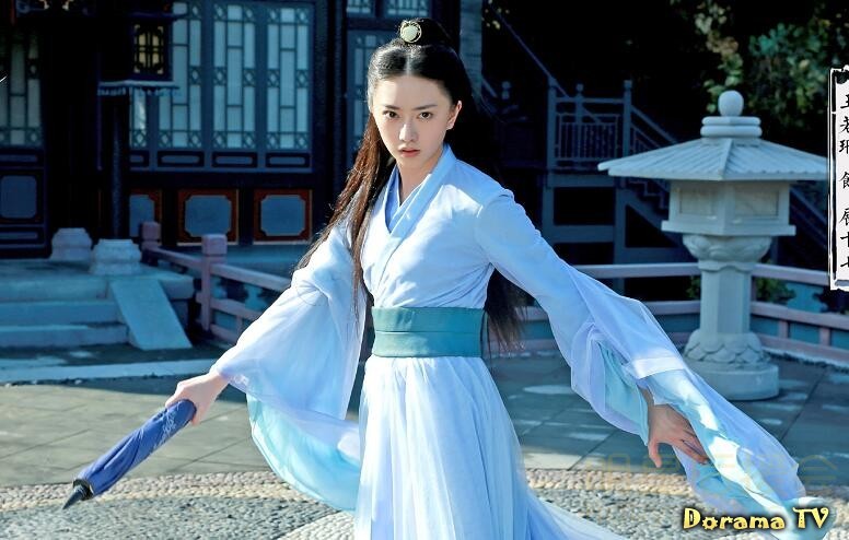 Актер Ван Жо Шань (Rachel Wang: Wang Ruo Shan), список дорам. Сортировка по году написания ...