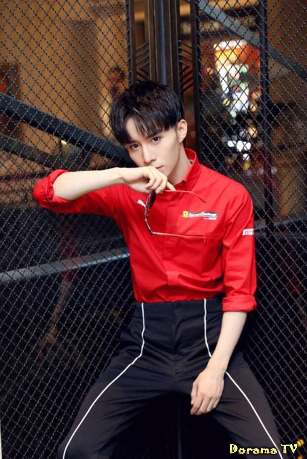 Актер Цюань Пэй Лунь (Patrick Quan: Quan Pei Lun), список дорам ...