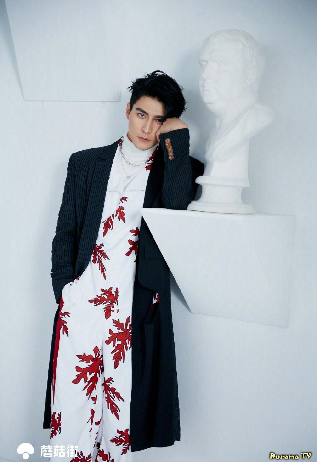 Актер Чжан Сы Фань (Zhang Si Fan: 张思帆), список дорам. Сортировка по ...