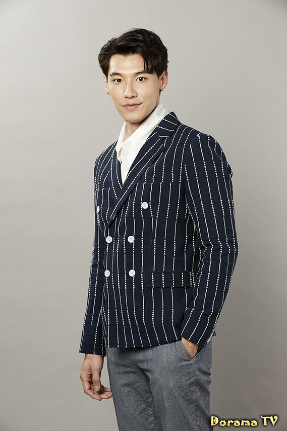 Актер Под Супхакон Сипхотон (Pod Suphakorn Sriphothong: ป๊อด ศุภกร ศรี ...