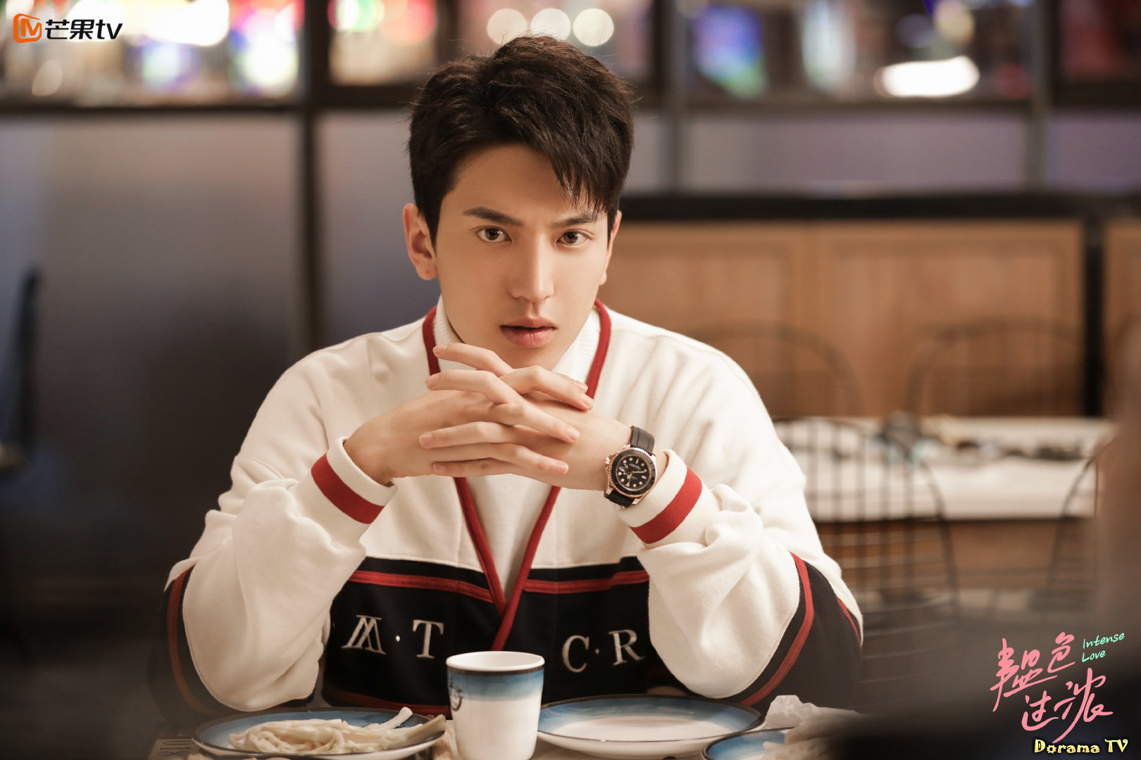 Актер Вань Янь Ло Жун (Julio Wan: Wan Yan Luo Rong), список дорам ...