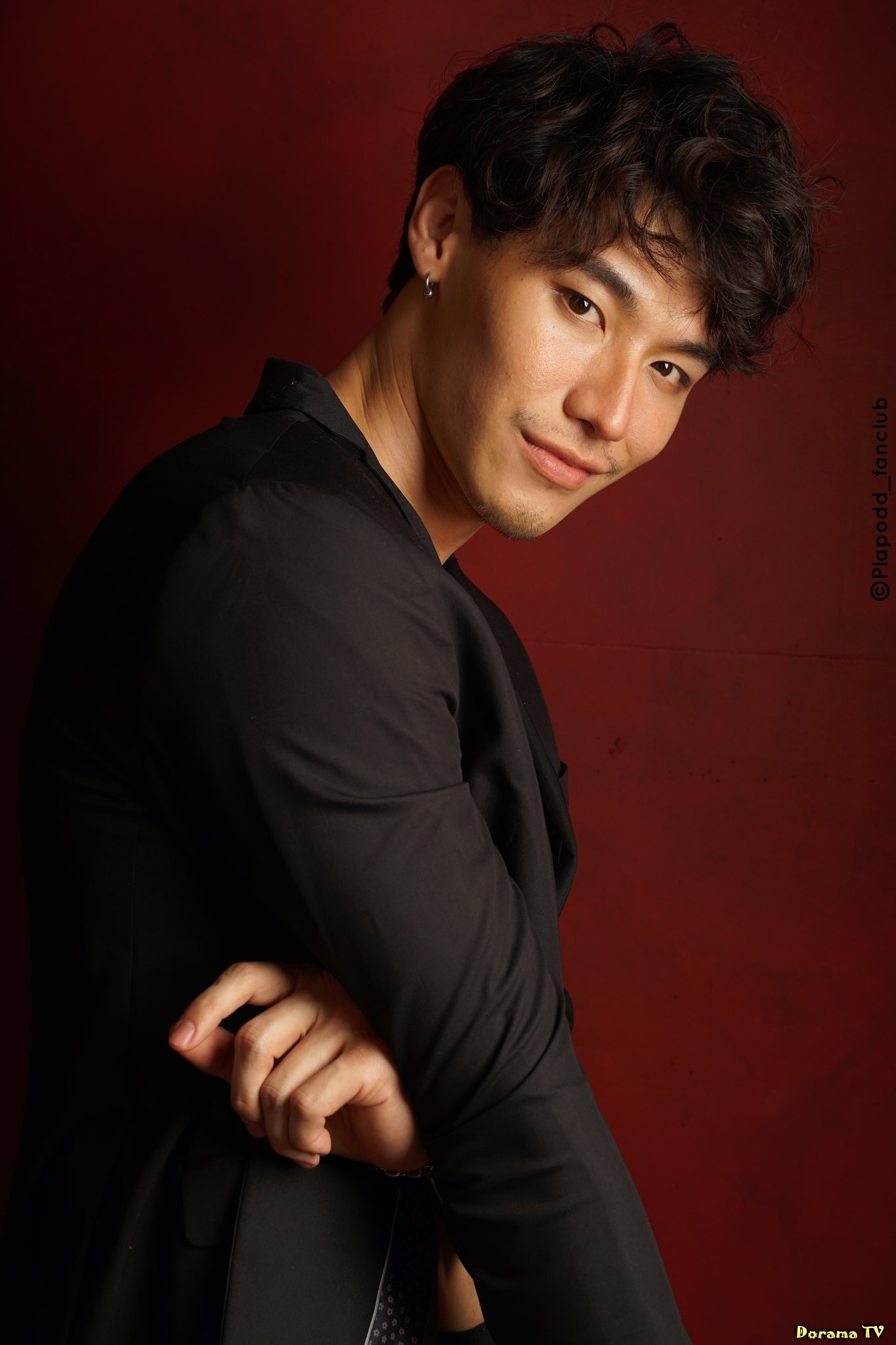 Актер Под Супхакон Сипхотон (Pod Suphakorn Sriphothong: ป๊อด ศุภกร ศรี ...