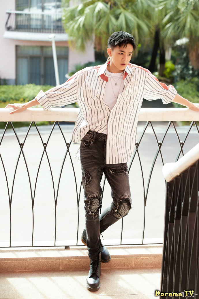 Актер Чжоу Да Вэй (David Chou: Zhou Da Wei), список дорам. Сортировка ...