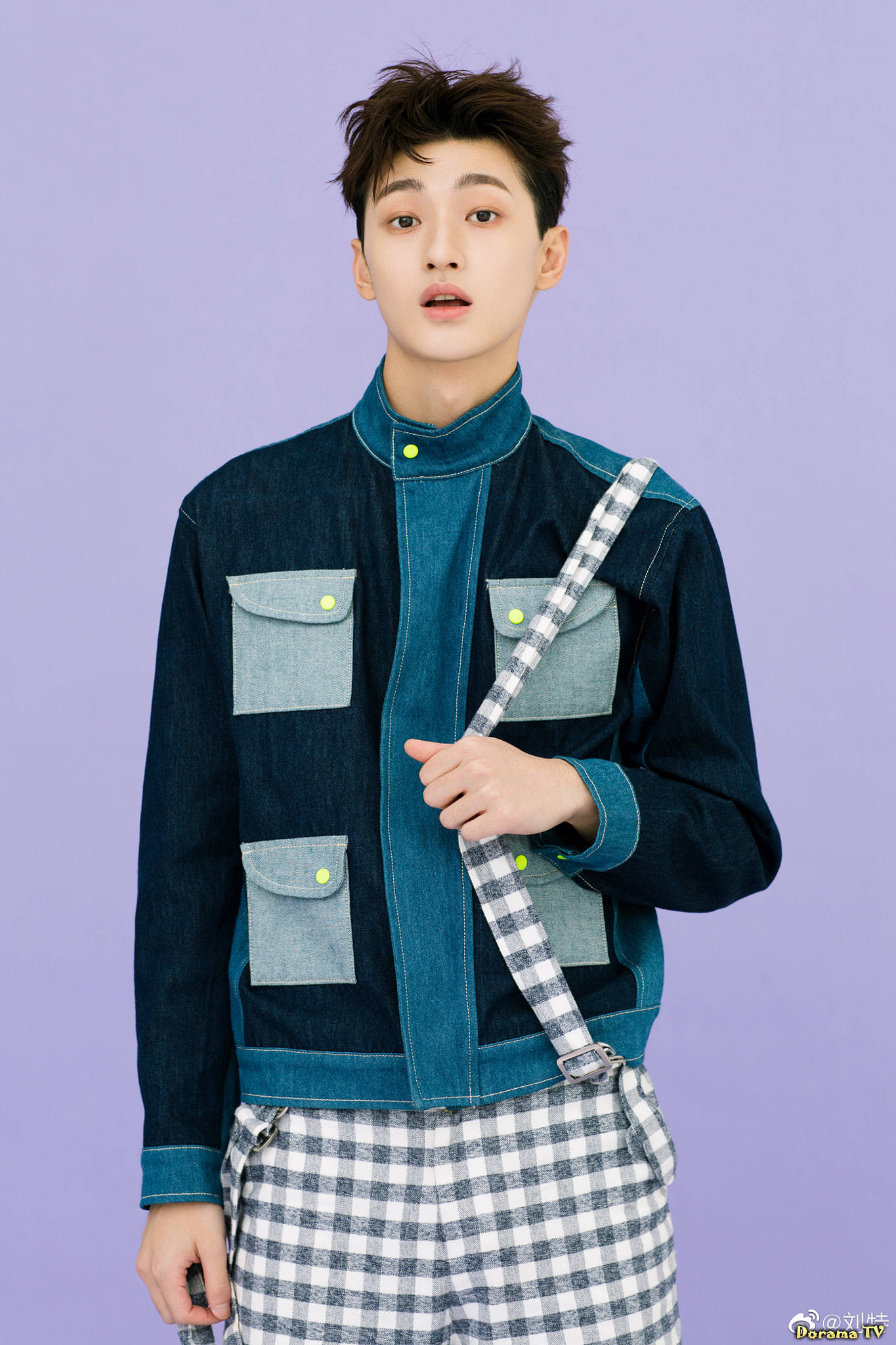 Актер Лю Тэ (Terry Liu: Liu Te), список дорам. Сортировка по году ...