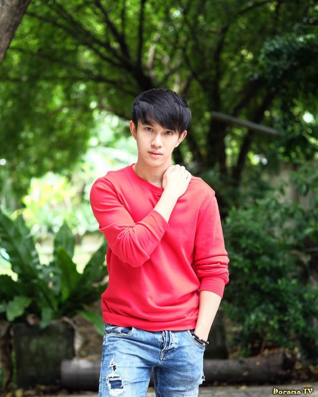 Актер Коклиан Паранья Ансанан (Kokliang Parinya Angsanan: ก๊กเลี้ยง ...