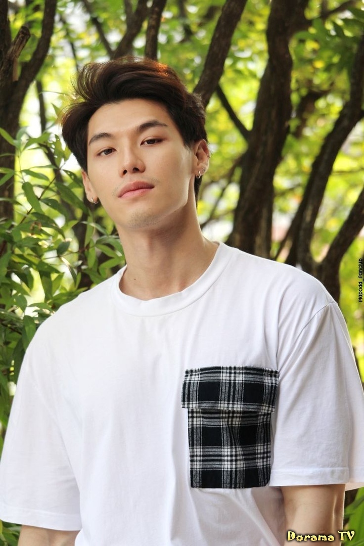 Актер Под Супхакон Сипхотон (Pod Suphakorn Sriphothong: ป๊อด ศุภกร ศรี ...