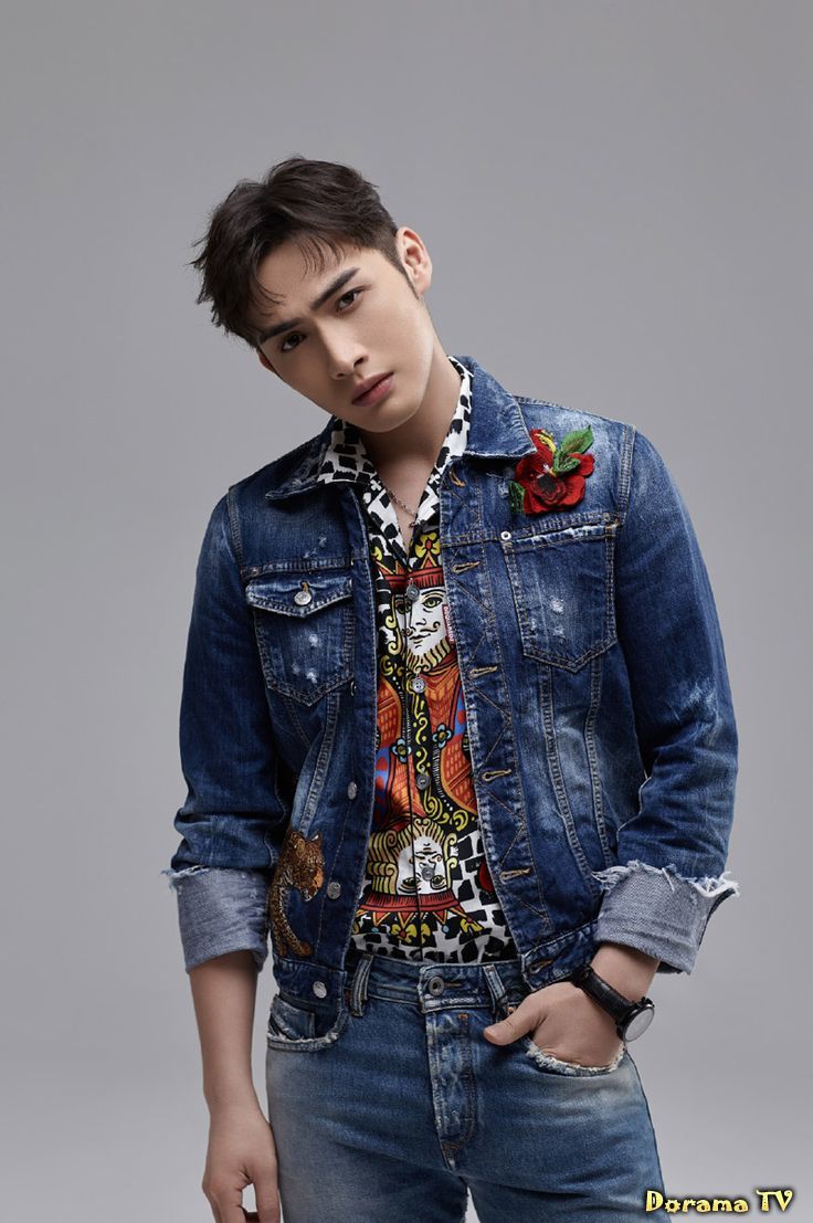 Актер Чжан Бинь Бинь (Vin Zhang: Zhang Bin Bin), список дорам ...