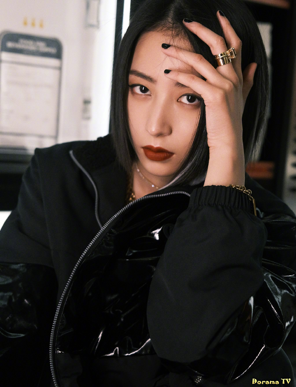 Актер Чжоу Юй Тун Zhou Yu Tong 周雨彤 список дорам Сортировка по году написания Doramatv