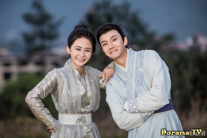 Актер Ян Фу Юй (Yang Fu Yu: 杨馥羽), список дорам. Сортировка по году ...