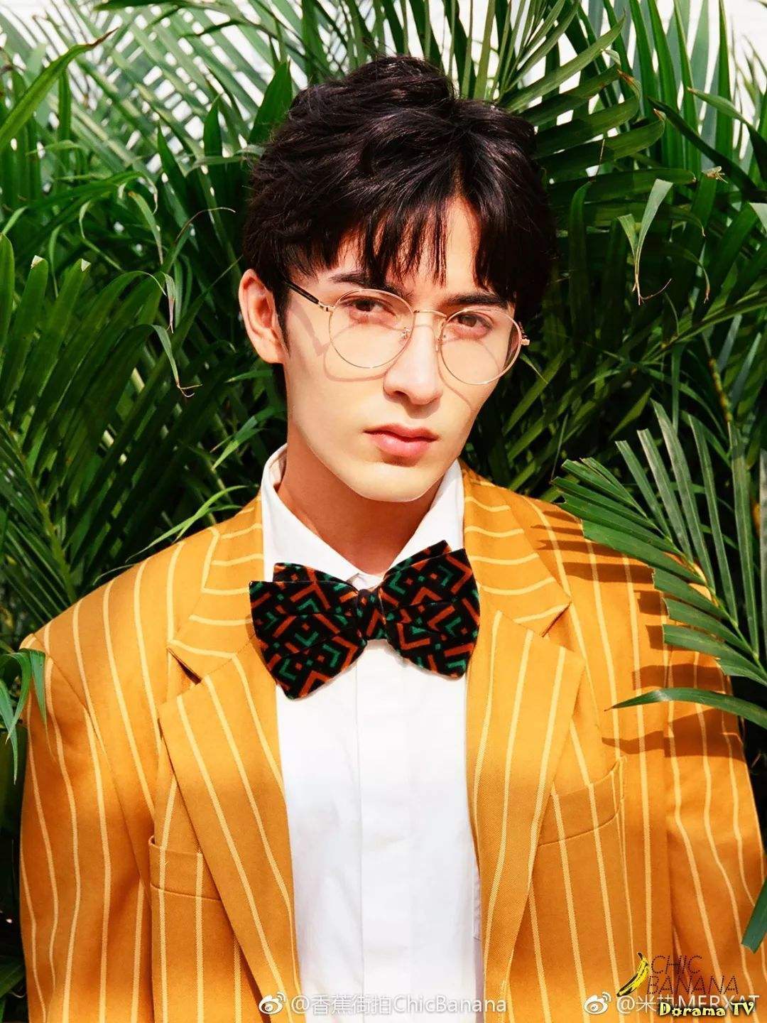 Актер Ми Жэ (Merxat Yalkun: 米热夏提·亚里坤), список дорам. Сортировка по году ...