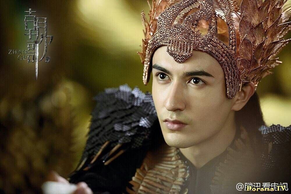 Актер Ми Жэ (Merxat Yalkun: 米热夏提·亚里坤), список дорам. Сортировка по году ...