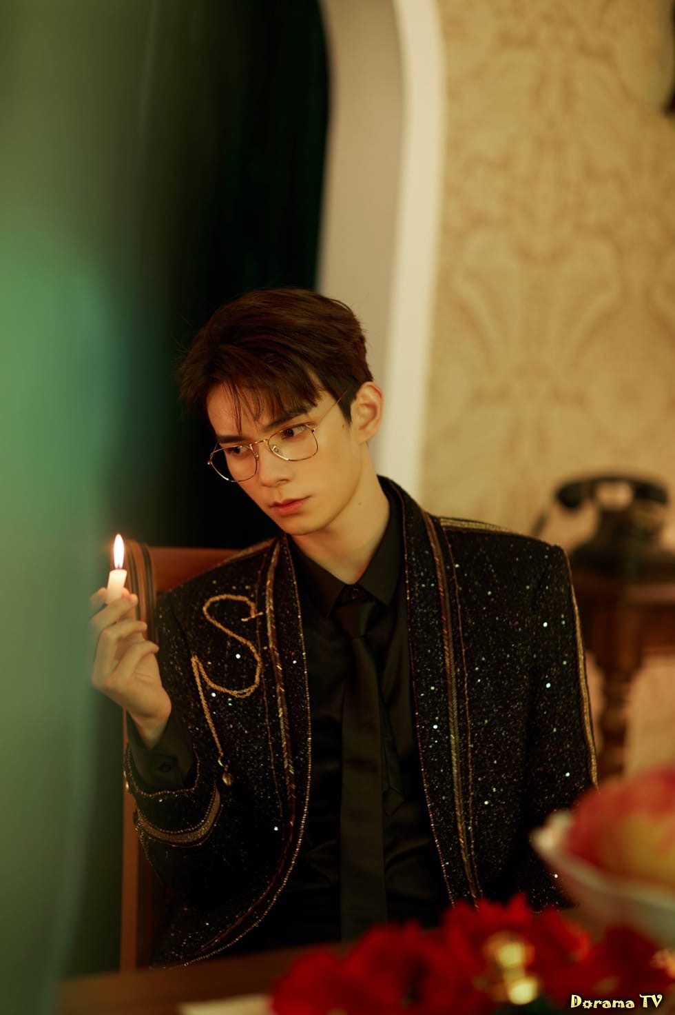 Актер Хэ Чан Си (He Chang Xi: 何昶希), список дорам. Сортировка по году ...