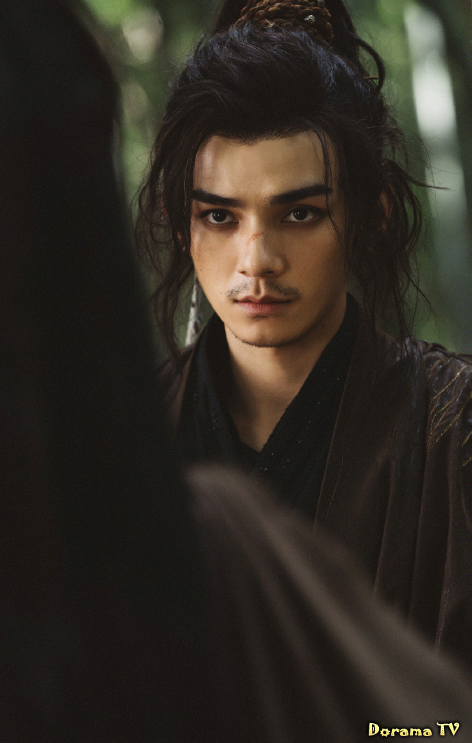 Актер Хэ Чан Си (He Chang Xi: 何昶希), список дорам. Сортировка по году ...