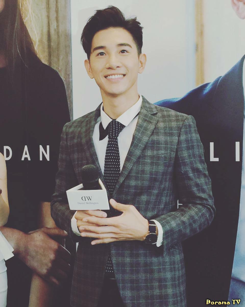 Актер Маркус Чан (Marcus Chang: Zhang Li Ang), список дорам. Сортировка ...