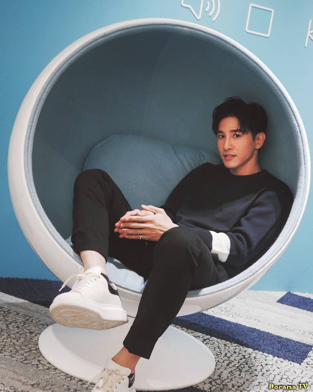 Актер Маркус Чан (Marcus Chang: Zhang Li Ang), список дорам. Сортировка ...