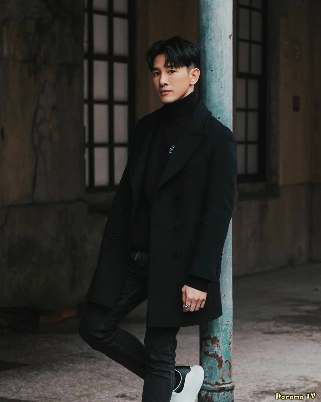 Актер Маркус Чан (Marcus Chang: Zhang Li Ang), список дорам. Сортировка ...