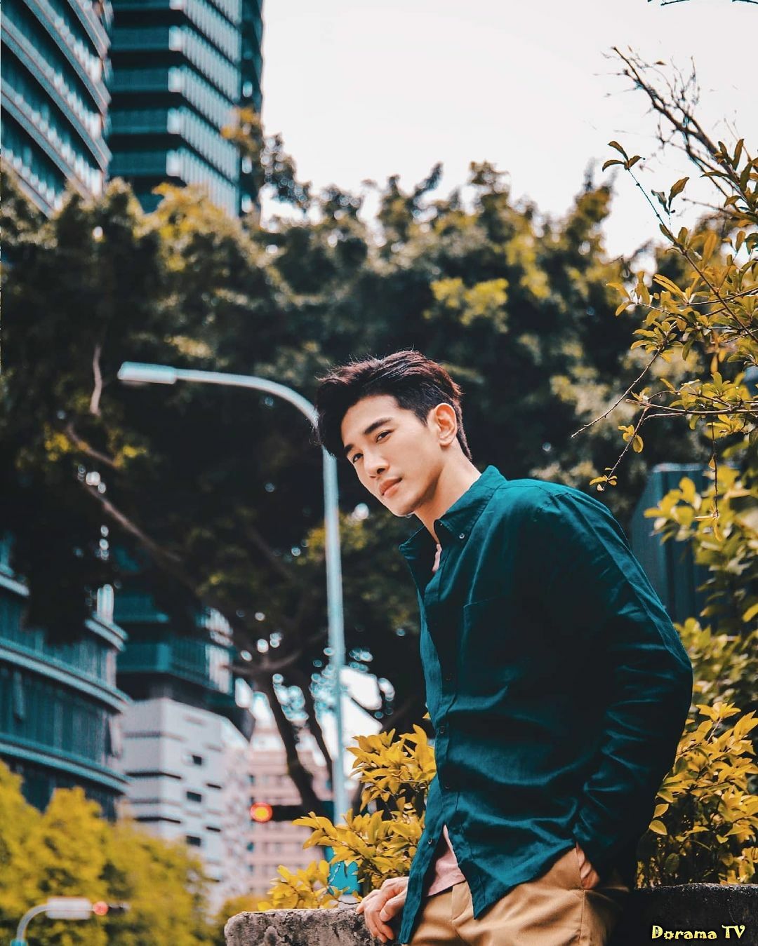 Актер Маркус Чан (Marcus Chang: Zhang Li Ang), список дорам. Сортировка ...