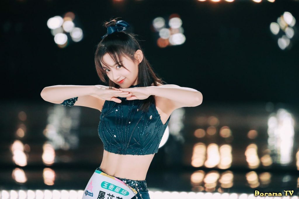 Актер Ту Чжи Ин (Tu Zhi Ying: 屠芷莹), список дорам. Сортировка по году ...