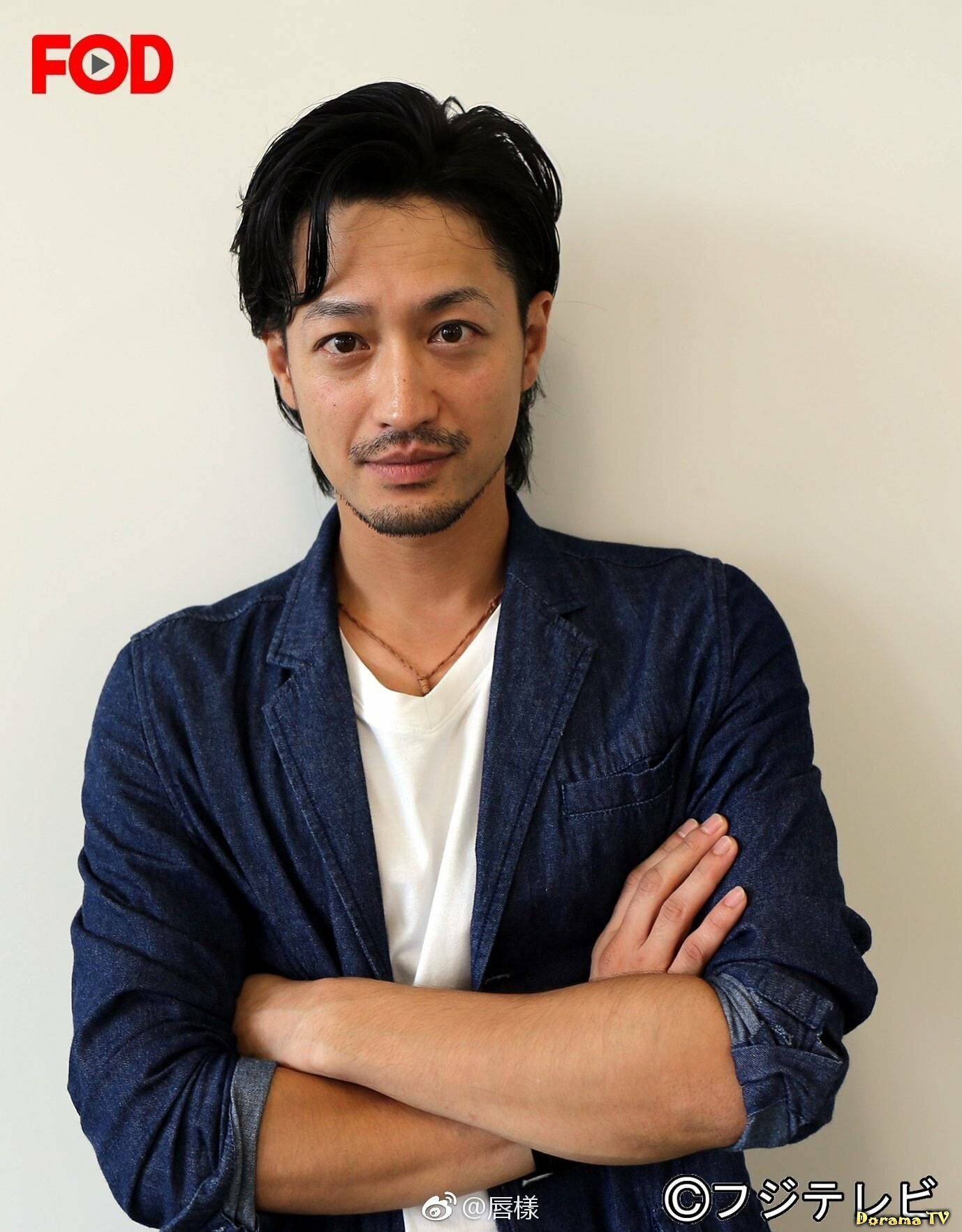 Актер Такэдзай Тэруносукэ (Takezai Terunosuke: 竹財輝之助), список дорам ...