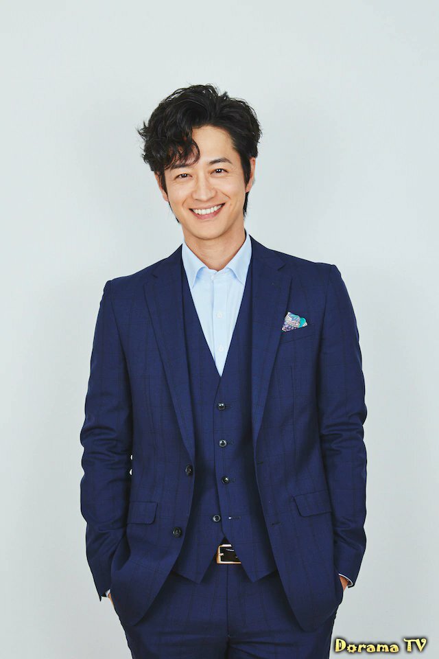 Актер Такэдзай Тэруносукэ (Takezai Terunosuke: 竹財輝之助), список дорам ...