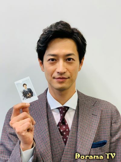 Актер Такэдзай Тэруносукэ (Takezai Terunosuke: 竹財輝之助), список дорам ...