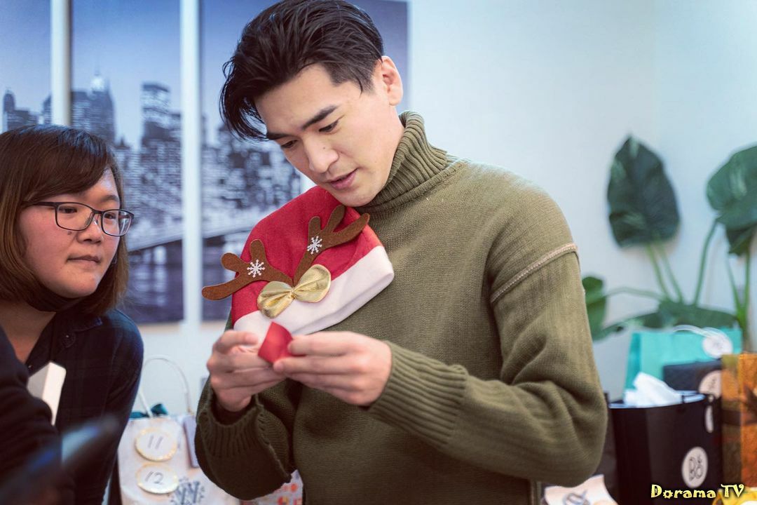 Актер Ту Шань Цунь (Charles Tu: Tu Shan Cun), список дорам. Сортировка ...