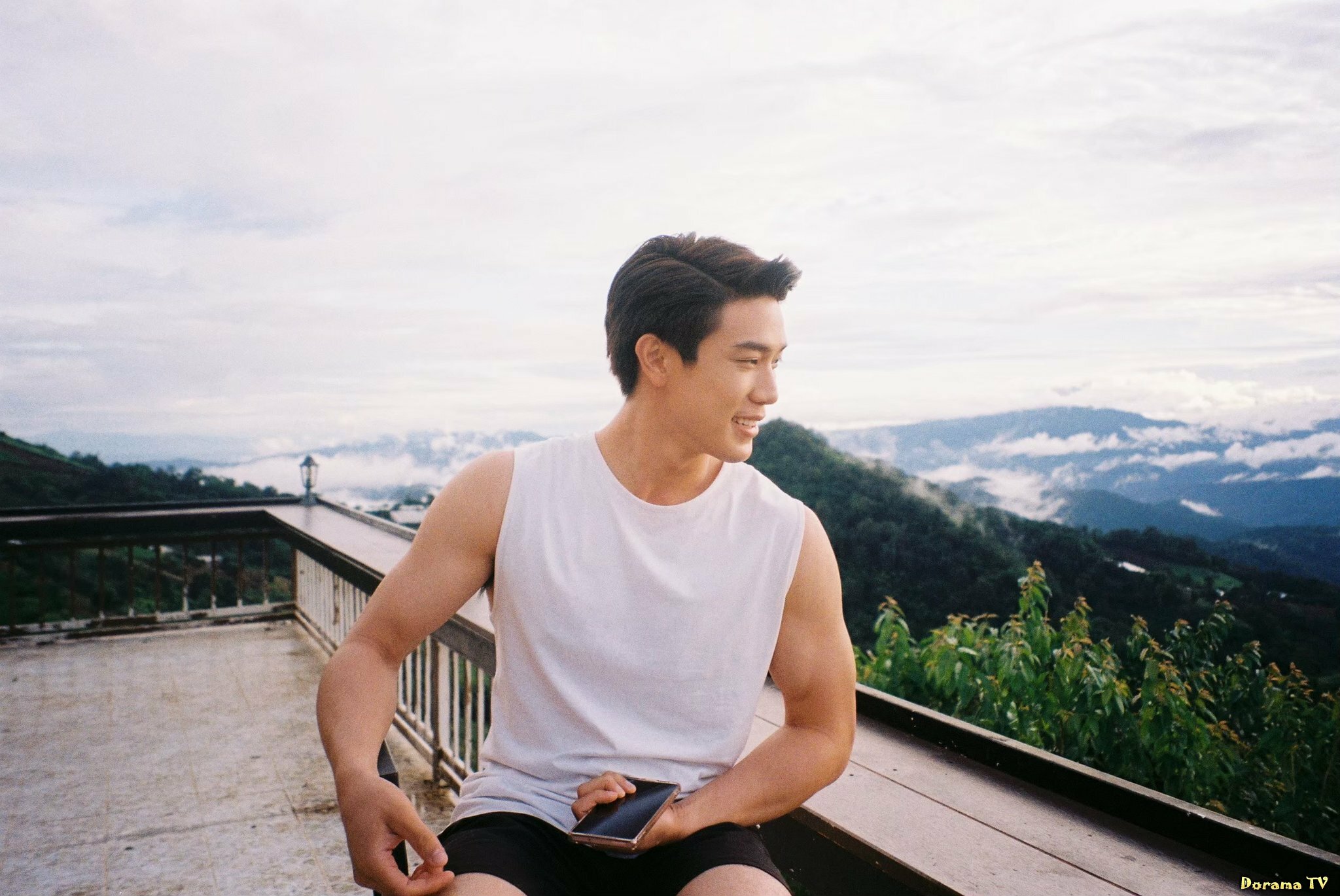 Актер Грет Сапон Асаваманкон (Great Sapol Assawamunkong: เกรท สพล อัศว ...