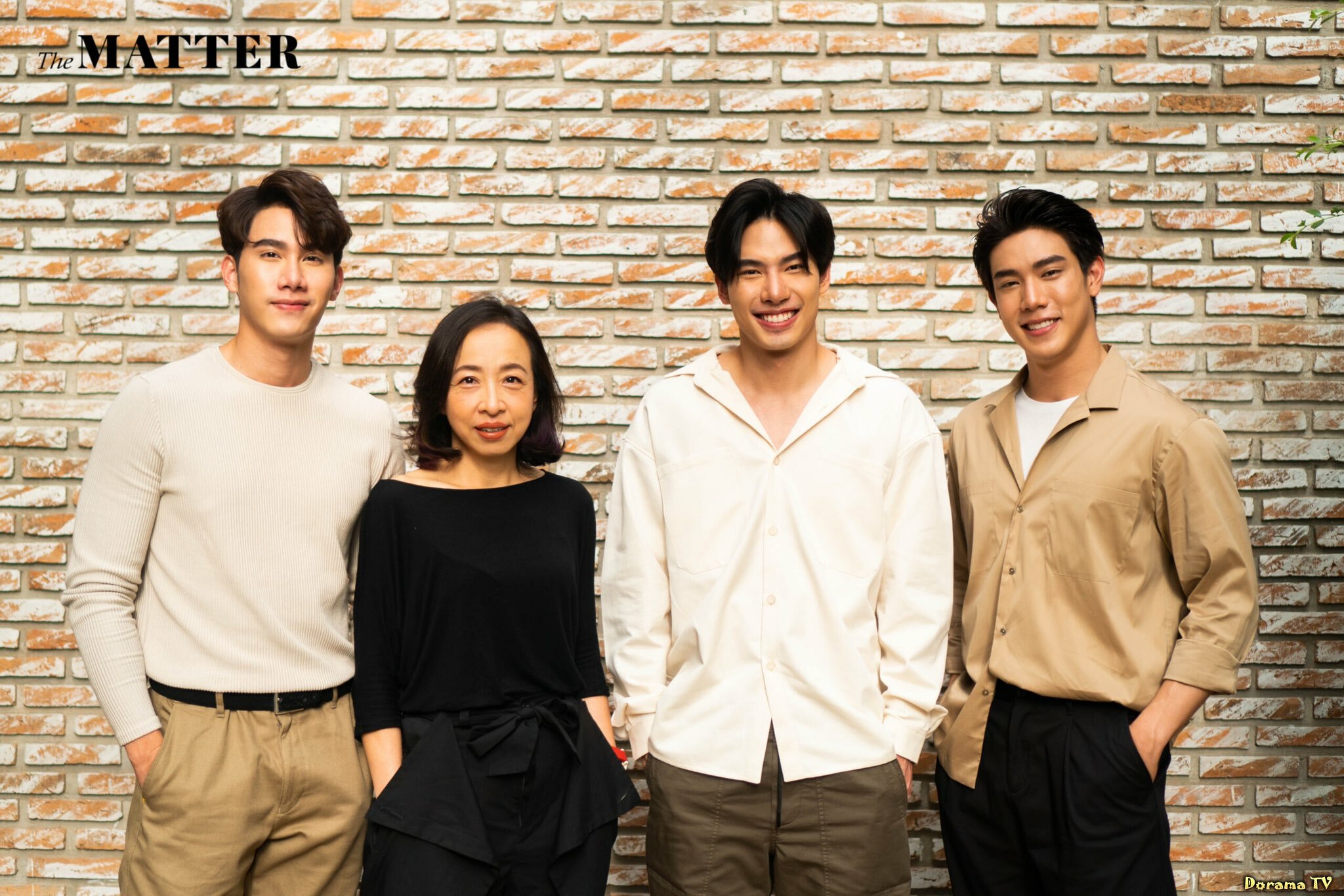 Актер Грет Сапон Асаваманкон (Great Sapol Assawamunkong: เกรท สพล อัศว ...