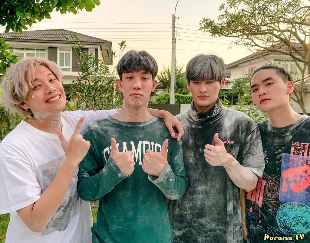 Актер Грет Сапон Асаваманкон (Great Sapol Assawamunkong: เกรท สพล อัศว ...