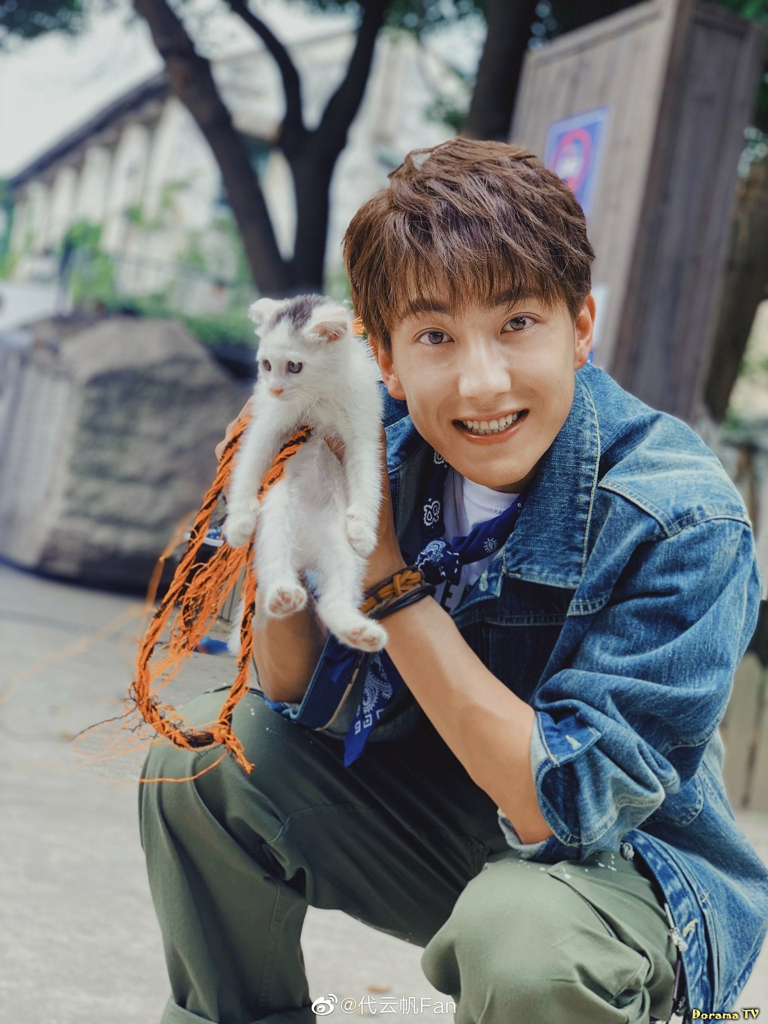 Актер Дай Юнь Фань (Dai Yun Fan: 代云帆), список дорам. Сортировка по году ...