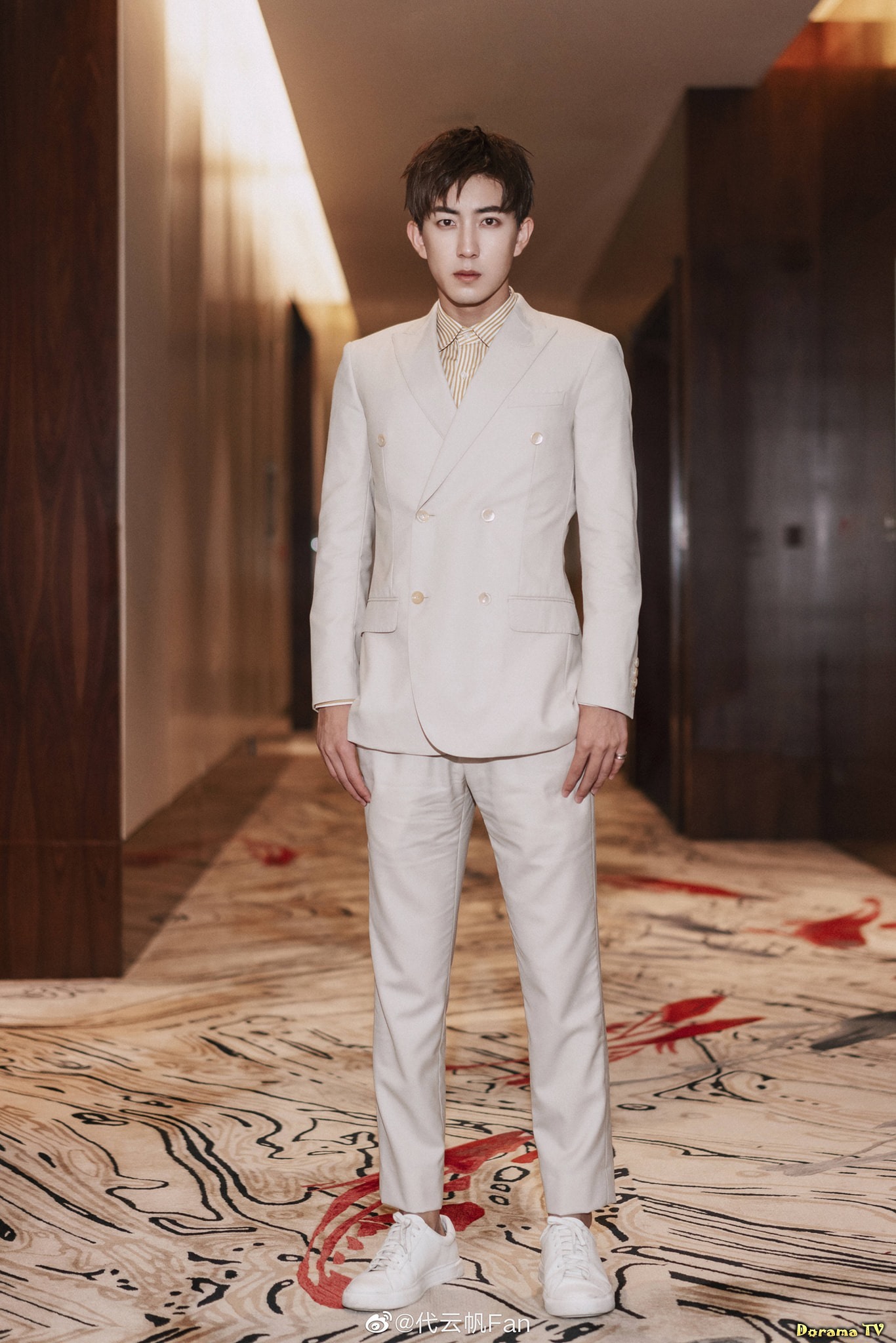 Актер Дай Юнь Фань (Dai Yun Fan: 代云帆), список дорам. Сортировка по году ...