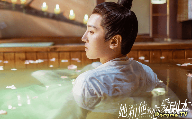 Актер Вань Янь Ло Жун (Julio Wan: Wan Yan Luo Rong), список дорам ...