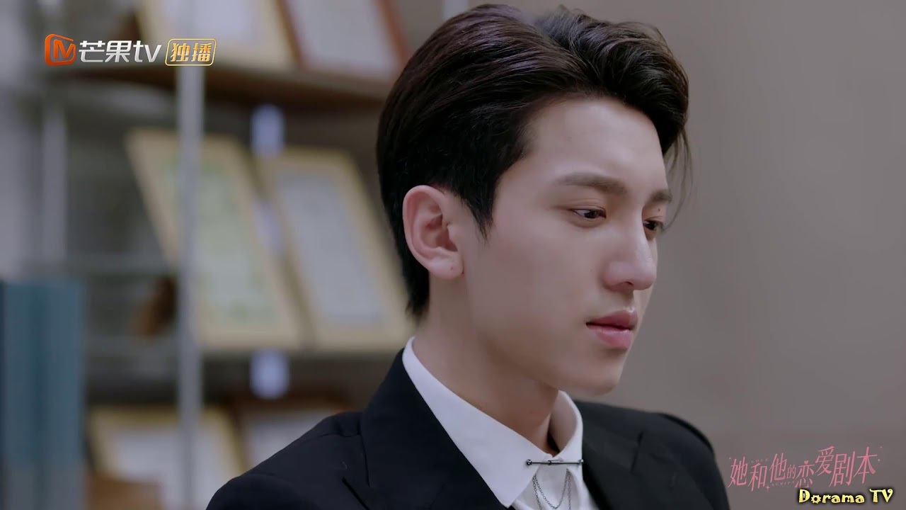 Актер Вань Янь Ло Жун (Julio Wan: Wan Yan Luo Rong), список дорам ...